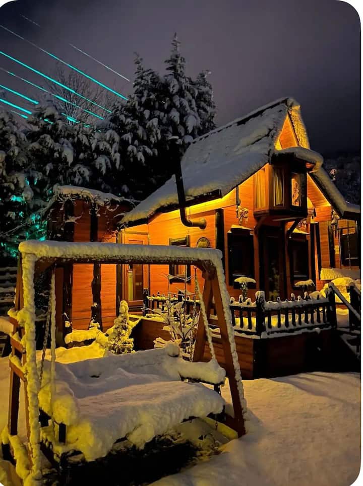 Tasarımıyla Büyüleyen , Göl Manzaralı, + Jakuzili - Sapanca