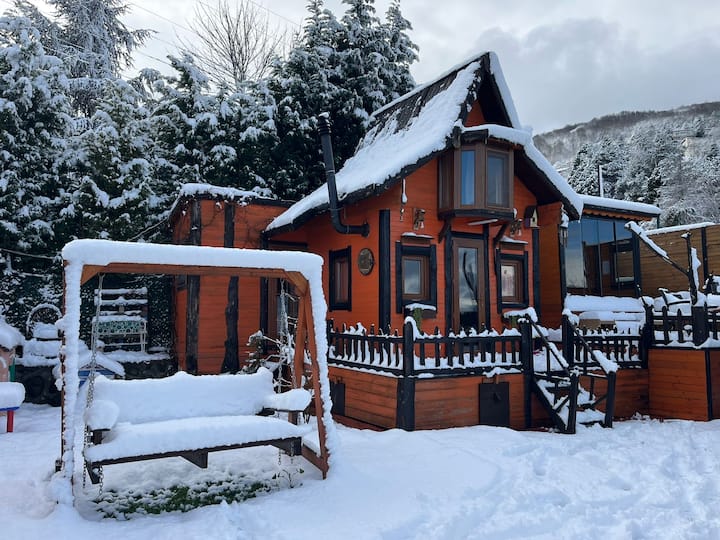 Tasarımıyla Büyüleyen , Göl Manzaralı, + Jakuzili - Kocaeli