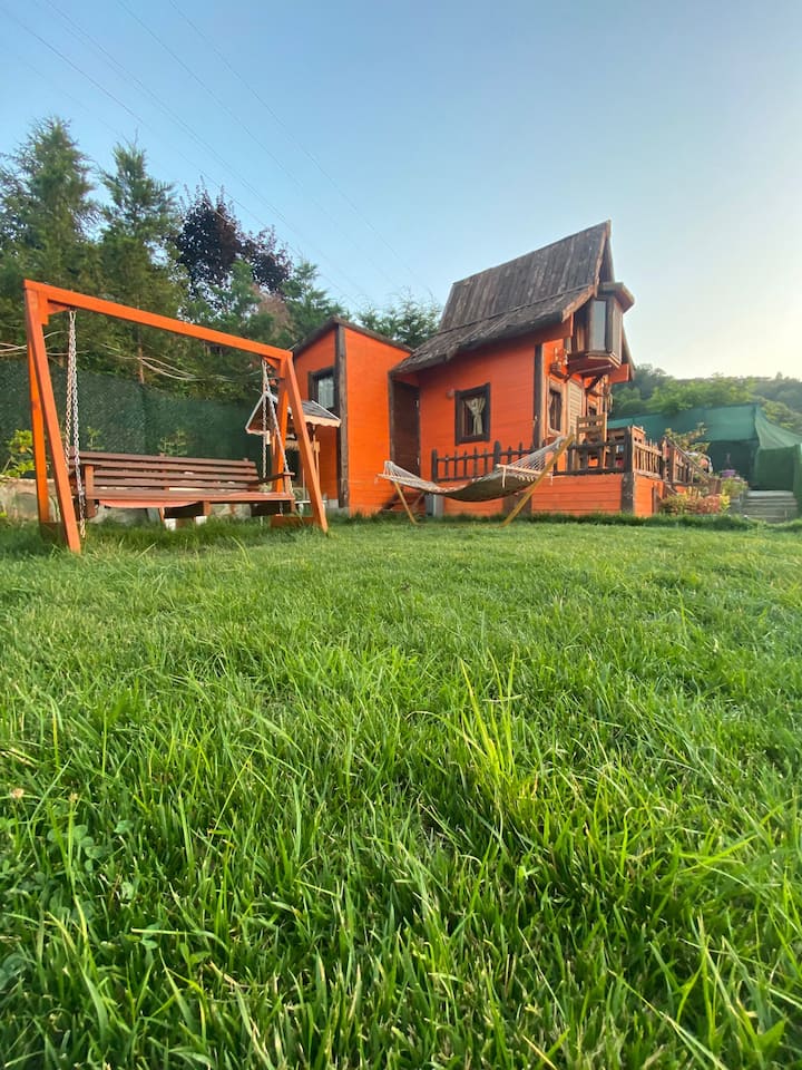 Tasarımıyla Büyüleyen , Göl Manzaralı, + Jakuzili - Sapanca