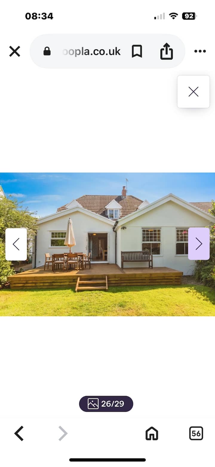 Southgate Gower, Coastal Village Cottage - Llangennith