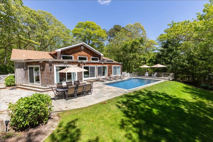 Hamptons Beach Getaway - Westhampton, NY