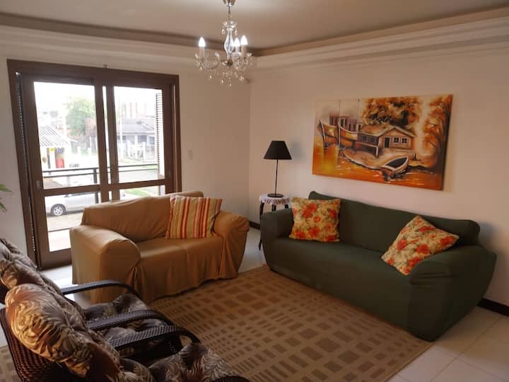 Apartamento Praia Da Cal - Torres