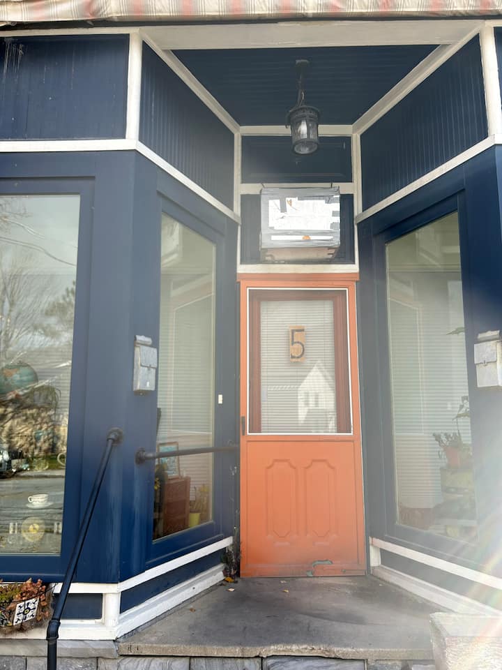 1bdrm Apt W/washer+dryer, Perfect For A Vt Getaway - Rutland, VT