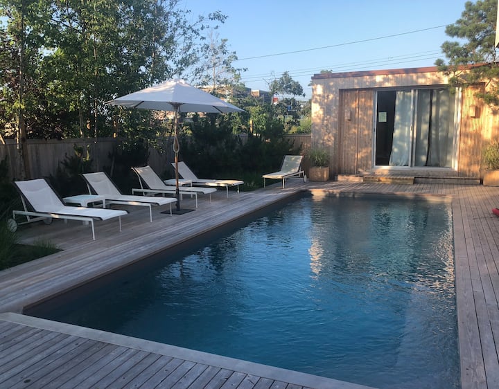 Fire Island Beach House - Ocean Beach, NY