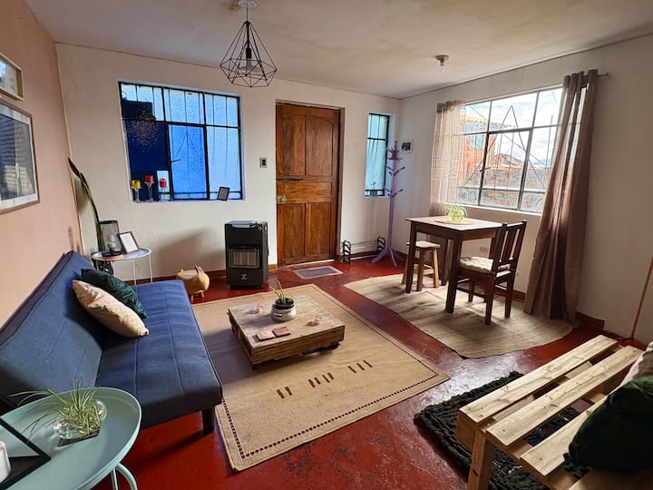 Real Cusco Home, Great For 1 Or 2 - Cusco
