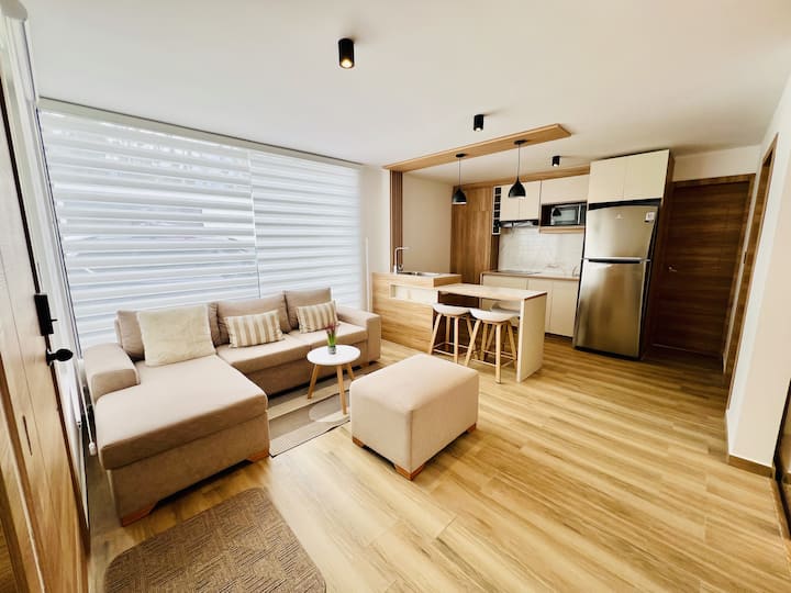 Casa Aura | Piscina, Parqueadero Y Wifi - Imbabura