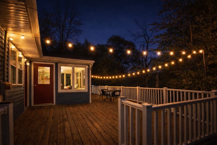 Warsaw Street Retreat | Nauvoo - Nauvoo, IL