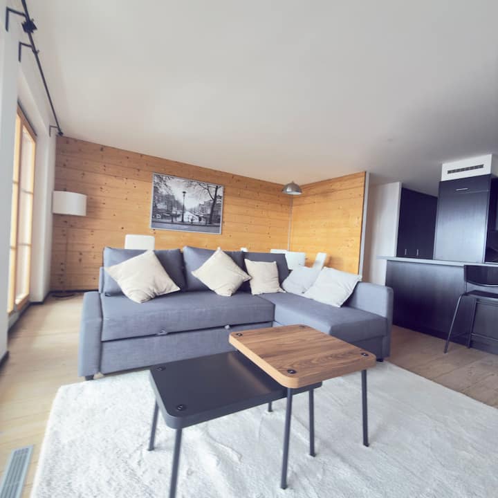 Appartement Familial Moderne : De 4 à 6pers - Crans-Montana