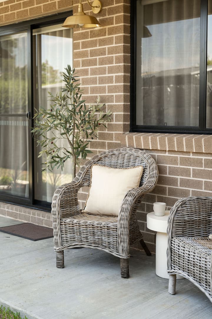 Stylish Arborea Cottage / Bowral - Bowral