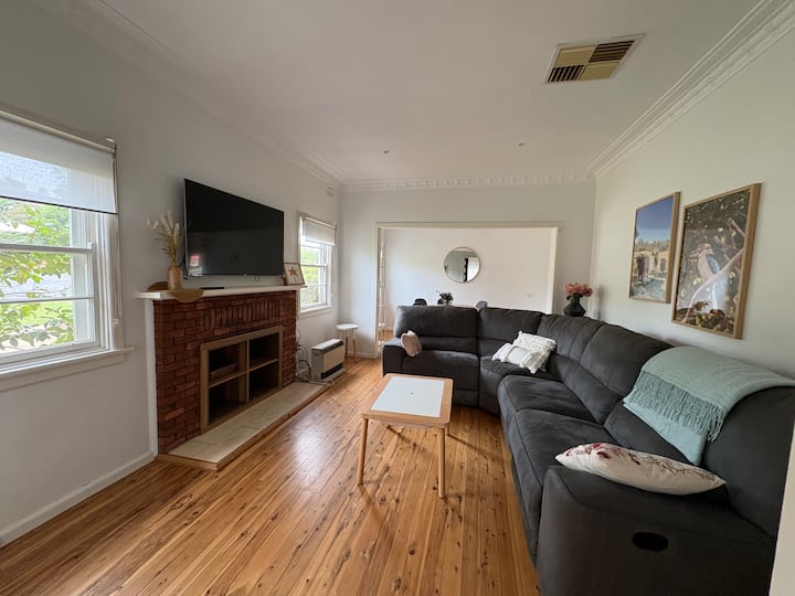 Relaxed Stay In Forbes - Forbes