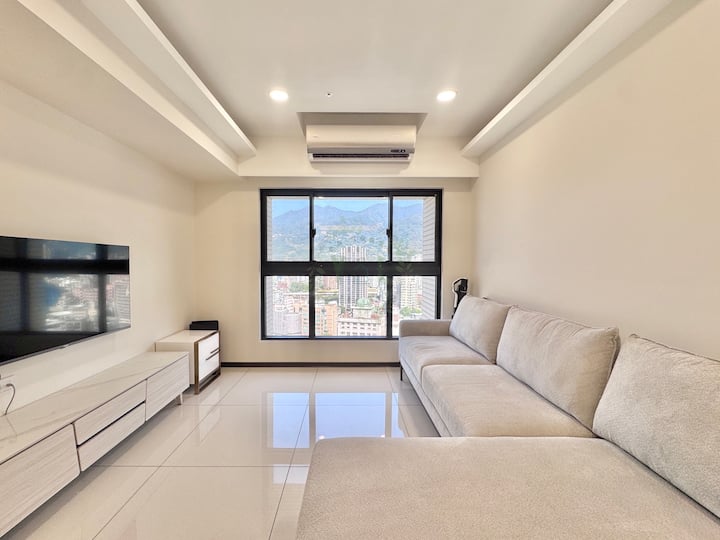 Brand New Apartment, Cozy Comfortable 3 Bed 2 Bath - Tamsui District