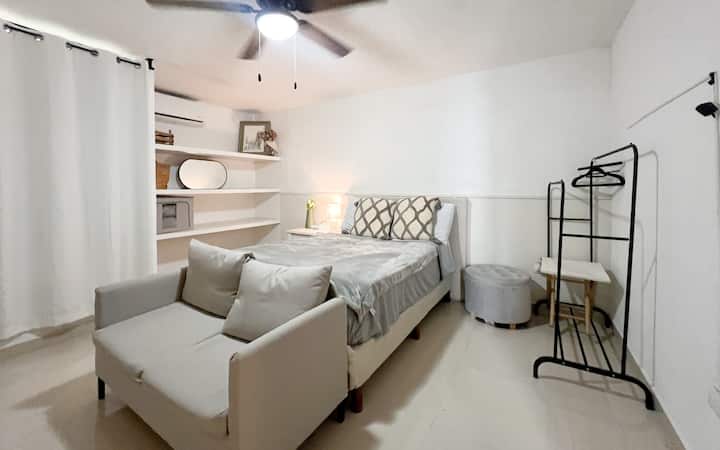 Cozy Apartment For 2 In Saltillo Downtown - Saltillo