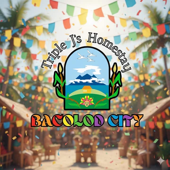 Triple J's Homestay - Bacolod