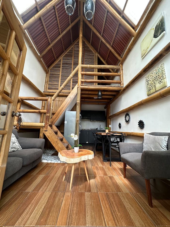 Cabañas Don Vini Ideal Para Descansar - Mompiche