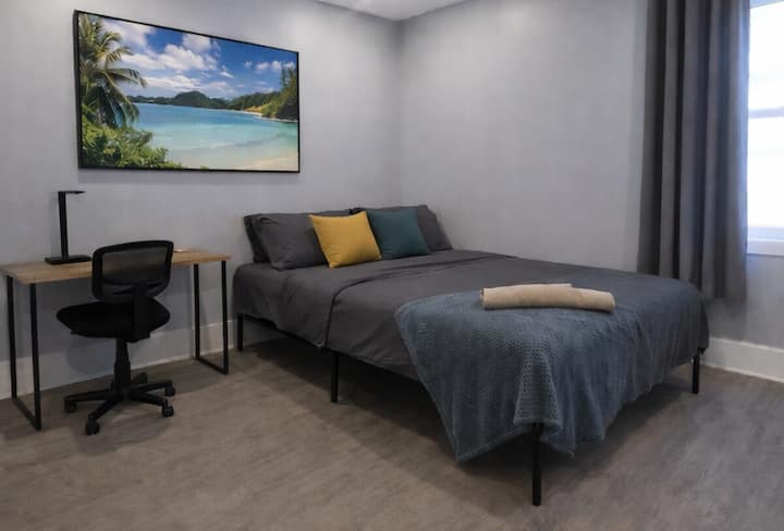 The Blissful 2br Stay - Buffalo, NY