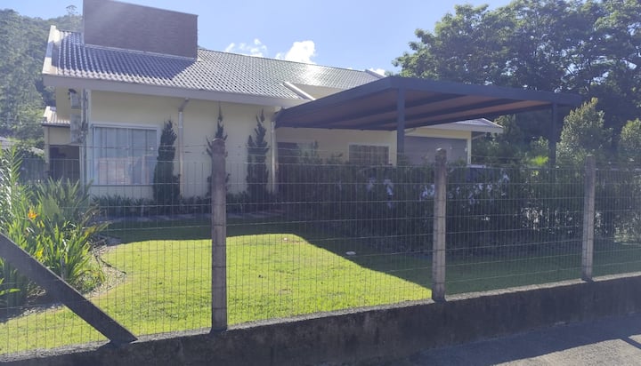 Casa Analice - Seu Lar Longe De Casa - Pomerode