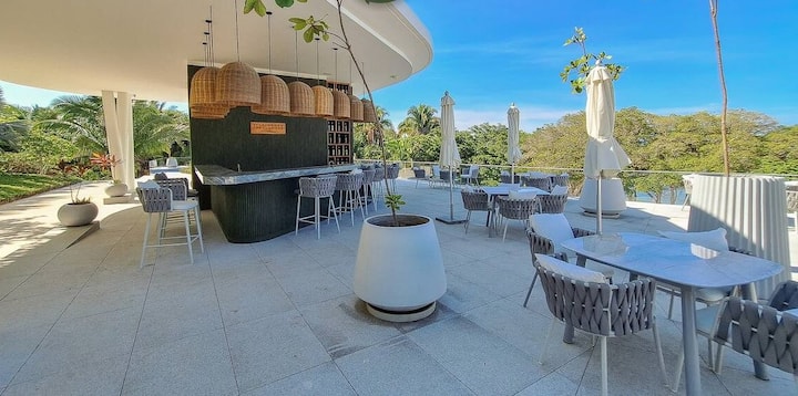 Bolongo Punta De Mita Depa 4 Hab - Punta Mita