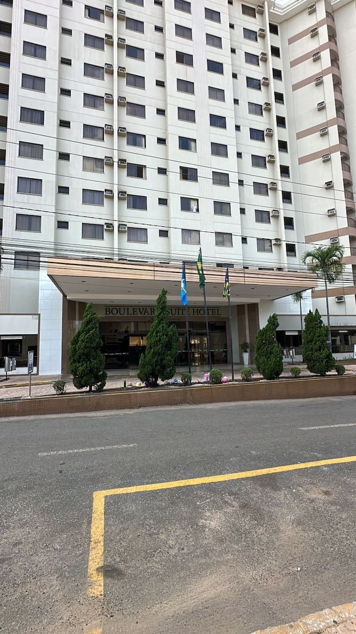 Boulevard Caldas Novas, Piscinas Termais, Apto 911 - Caldas Novas