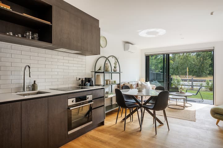 Relaxing Wānaka Townhouse - Wanaka