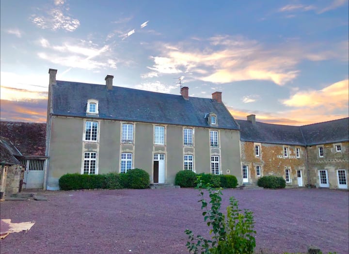 Grande Maison De Maître, Weekends, Mariage - Caen