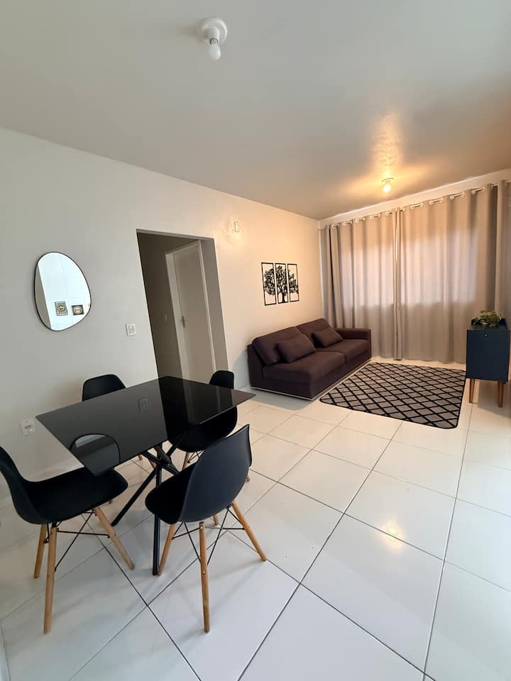 Suíte - Apto 103 - Criciúma