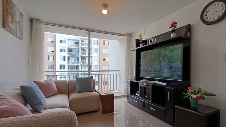 Amplio 4br Familiar • Work & Relax • Cerca Inen - Lima