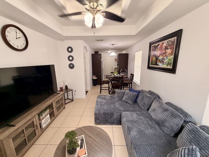 Comfy Apartment Prime Location! - Edinburg, TX