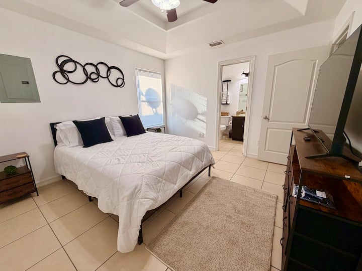 Comfy Apartment Prime Location - 에덴부르그