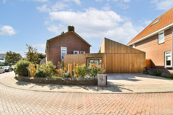 Op12, With Free Parking - Zandvoort