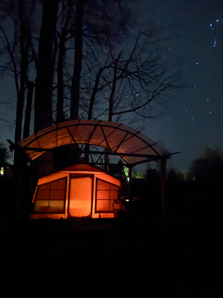 Dungeness Riverside Castle - Sequim, WA