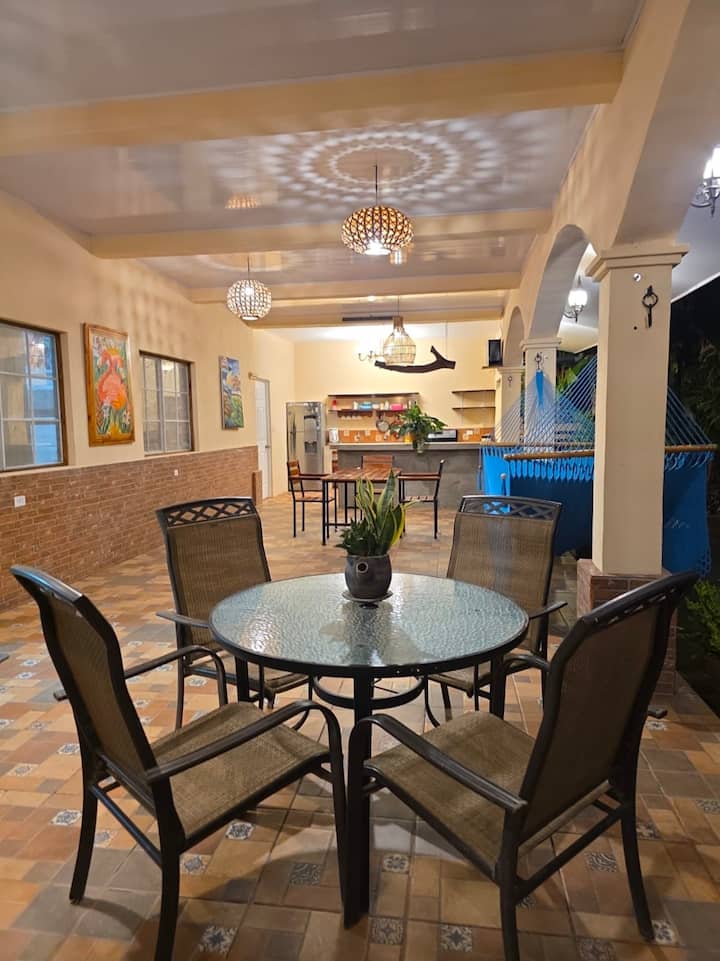 El Monasterio - Nicaragua