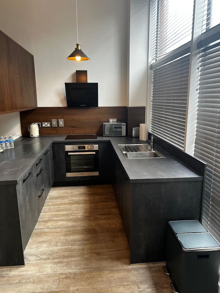 The Sapphire-1bed Flat In Citycentre(nodepositreq) - Birmingham
