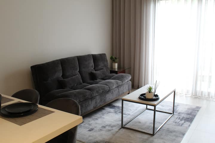 Apartment At 3 Minutes From Monterrey Stadium Bbva - Guadalupe, Mexico