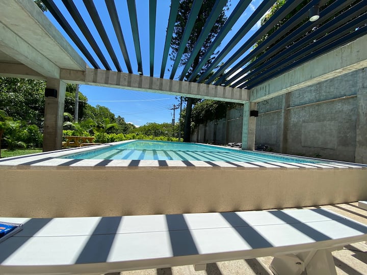 Triple Sivar Flat @San Francisco+pool+ac+wifi - サン・サルバドル
