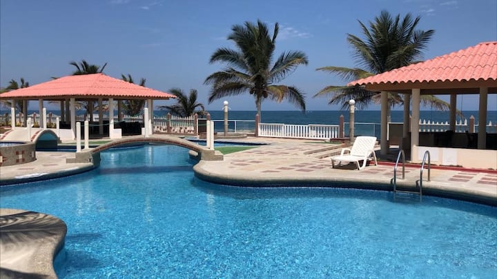 Departamento En La Playa - Crucita
