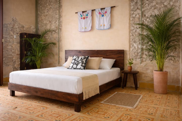 Suite Privada En El Centro Histórico - Mérida