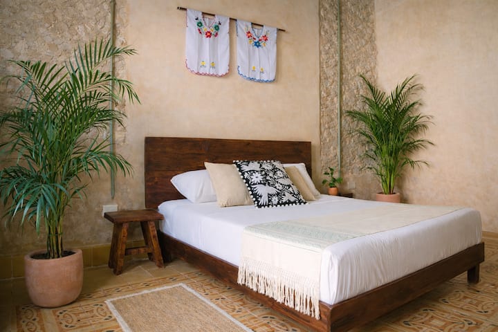 Suite Privada En El Centro Histórico - Mérida