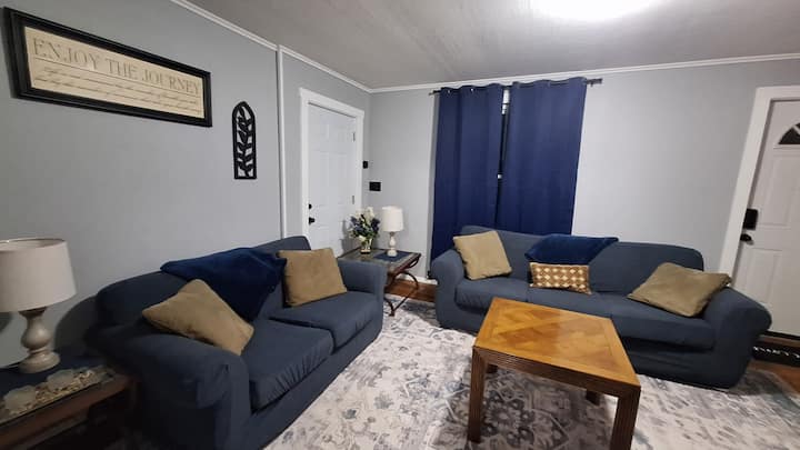 Central And Convenient Ground Floor Apartment - Oswego, NY
