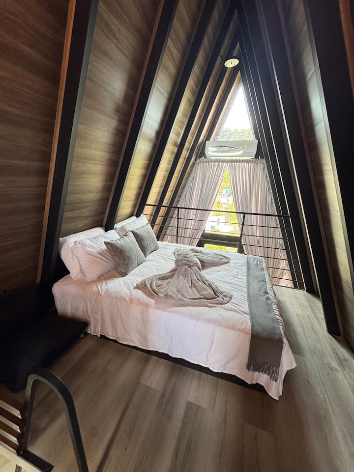 Chalet Entre Montañas 2 – Alta Vista - Departamento de Copán