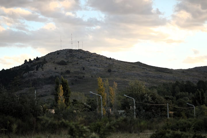 Loft Con Vista A Las Sierras, Luz Y Calma - Tandil