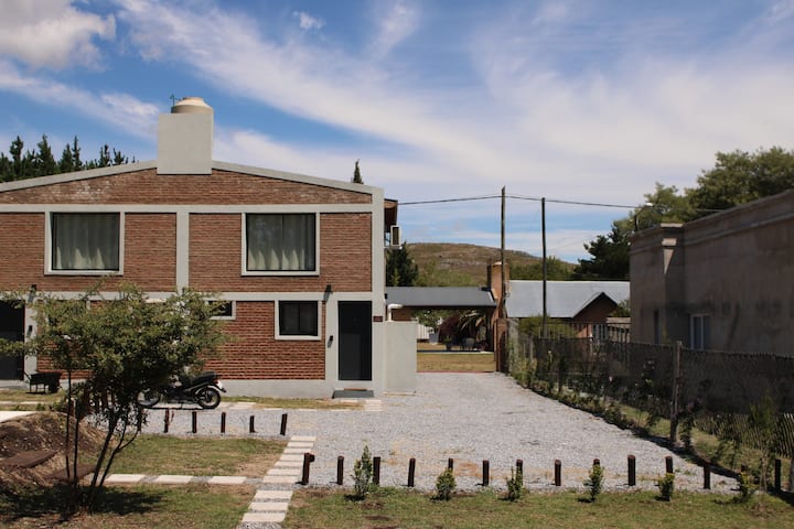 Loft Para 2 - 4 Personas Con Vista A Las Sierras - Tandil