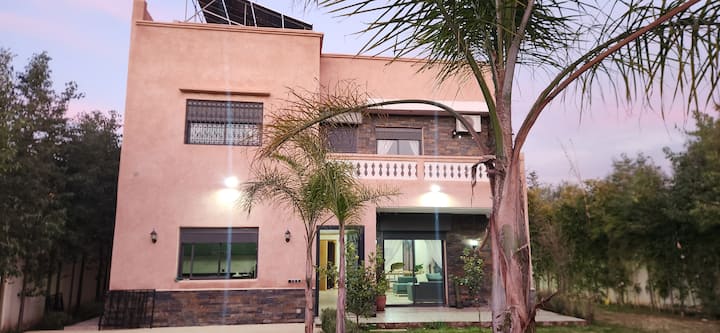 Welcome To Our Marrakech Sbiti Villa. - Ourika