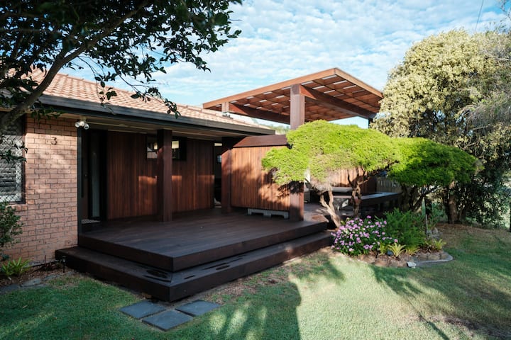 Creek Street Retreat - Hat Head - Hat Head National Park