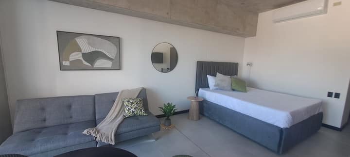 Loft San Benito/ A Pasos De Tiendas Y Restaurantes - San Salvador (El Salvador)