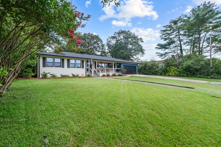 The Artists’ Ranch - Greenville, SC