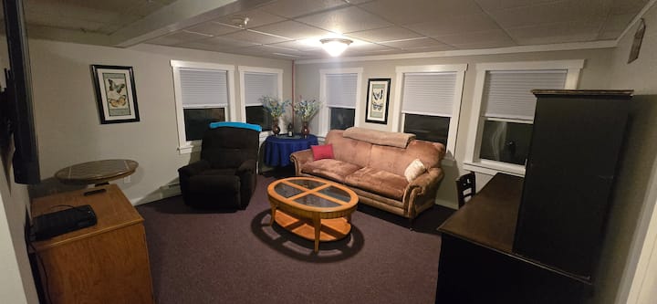 Hikers Holiday - Ferris Wheel, Jefferson