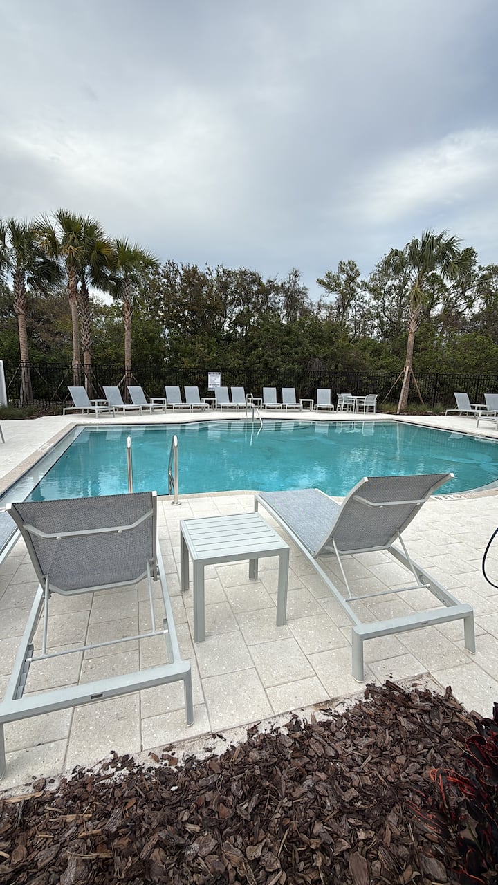 Rest & Recharge - Bahia Beach, Ruskin