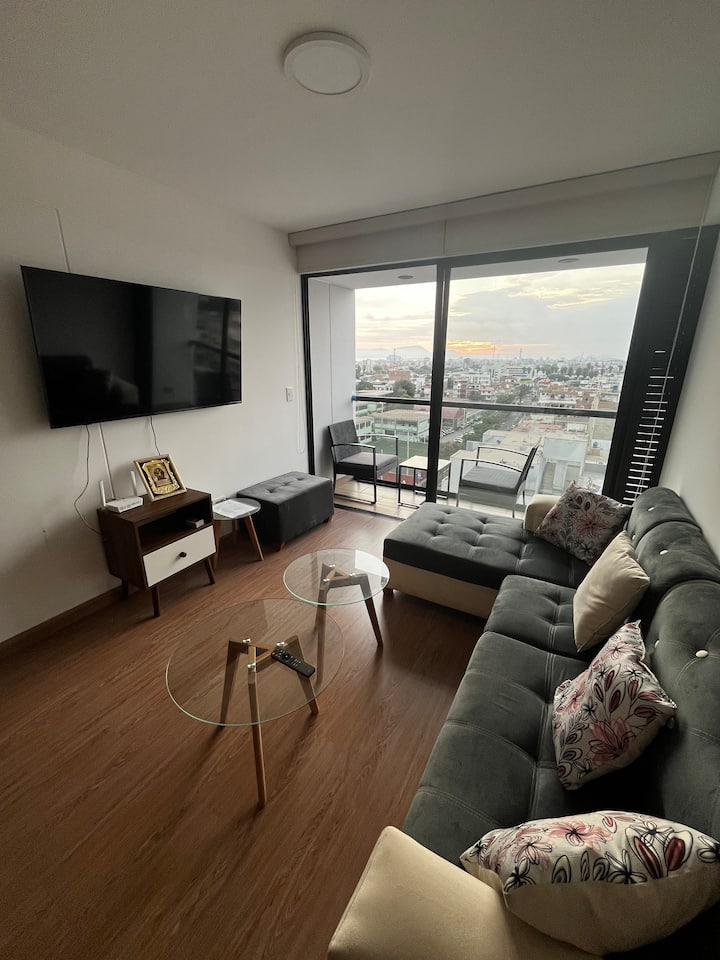 Modern Brand-new Apt 10 Min From Airport - Lima