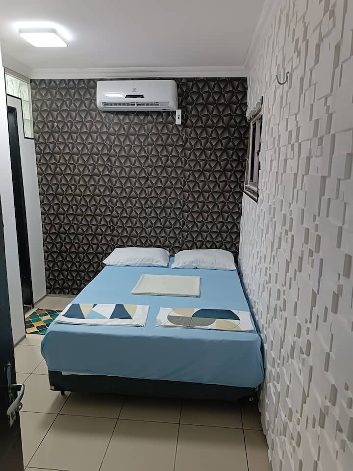 Esperança Ap301: Centro Hospitalar E 1quarto Casal - Teresina