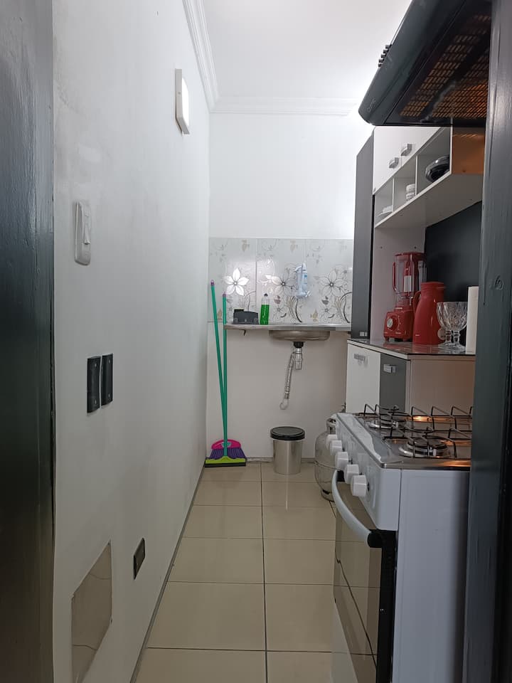 Esperança Ap301: Centro Hospitalar E 1quarto Casal - Teresina